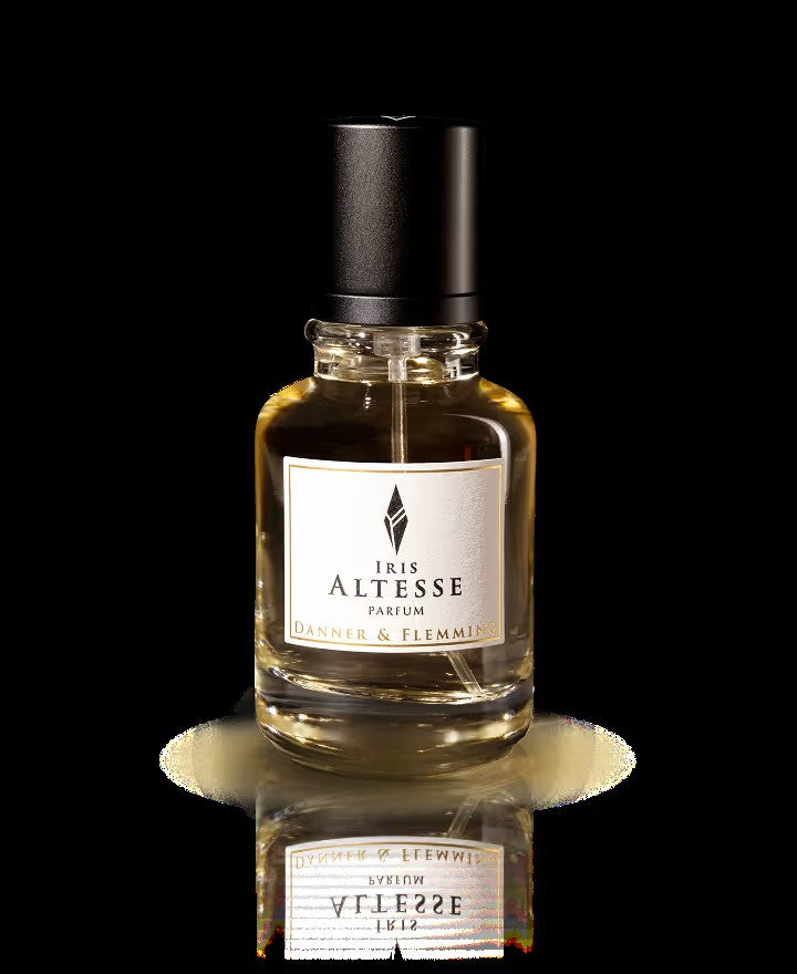 Iris Altesse by Danner & Flemming - A Symphony of Sparkling Elegance ...