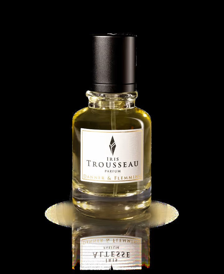 Iris Trousseau by Danner & Flemming – The Height of Powdery Sensuality ...