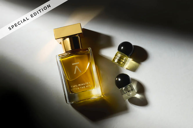 Indigo Perfumery | Artistic Perfumes | Niche and Natural Fragrances