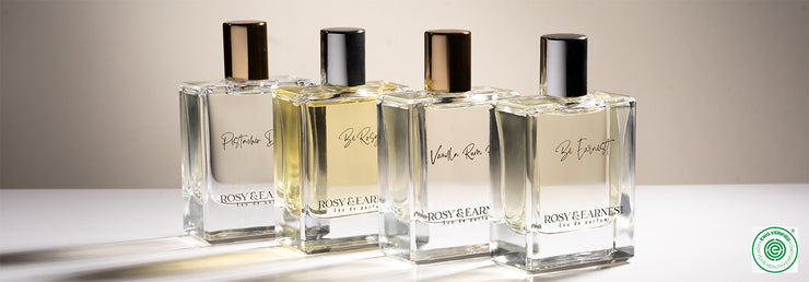 Indigo Perfumery | Artistic Perfumes | Niche and Natural Fragrances